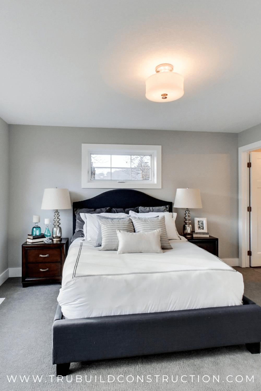 Benjamin Moore Historical Colors For A Whole Home Paint Color Scheme ...