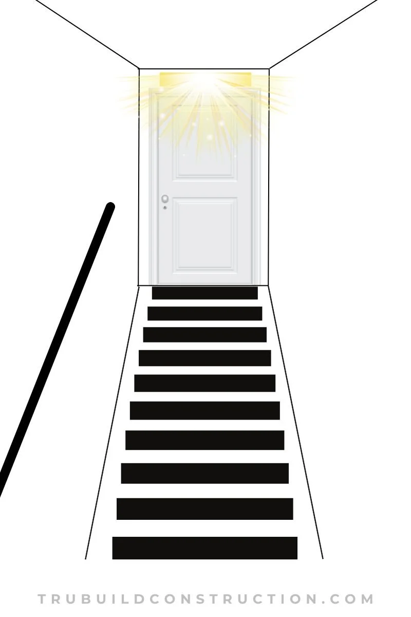 Basement Stairway Lighting Ideas That Will Actually Make You Want To Go ...