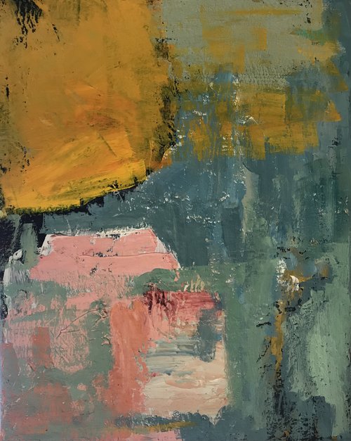 Abstract art | Boston | Barbara Trachtenberg