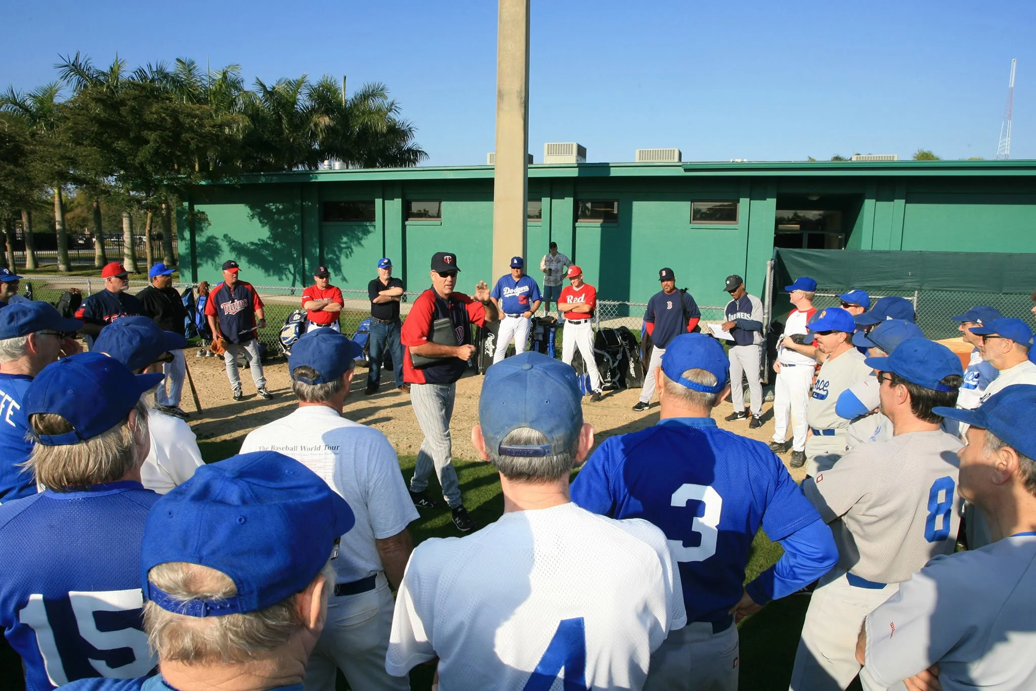 Spring Training 2026