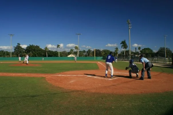 Washington, DC Men's Baseball League - Ponce de Leon Baseball