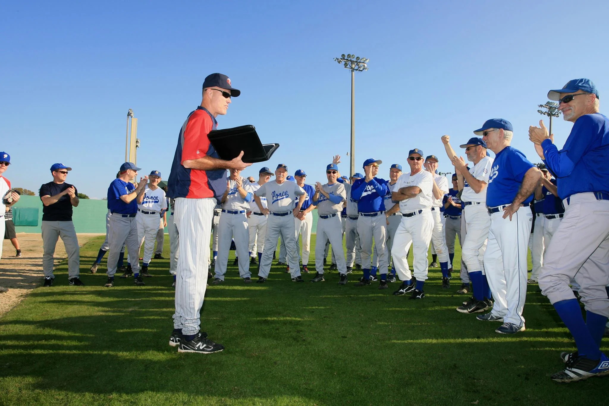 Washington, DC Men's Baseball League - Ponce de Leon Baseball