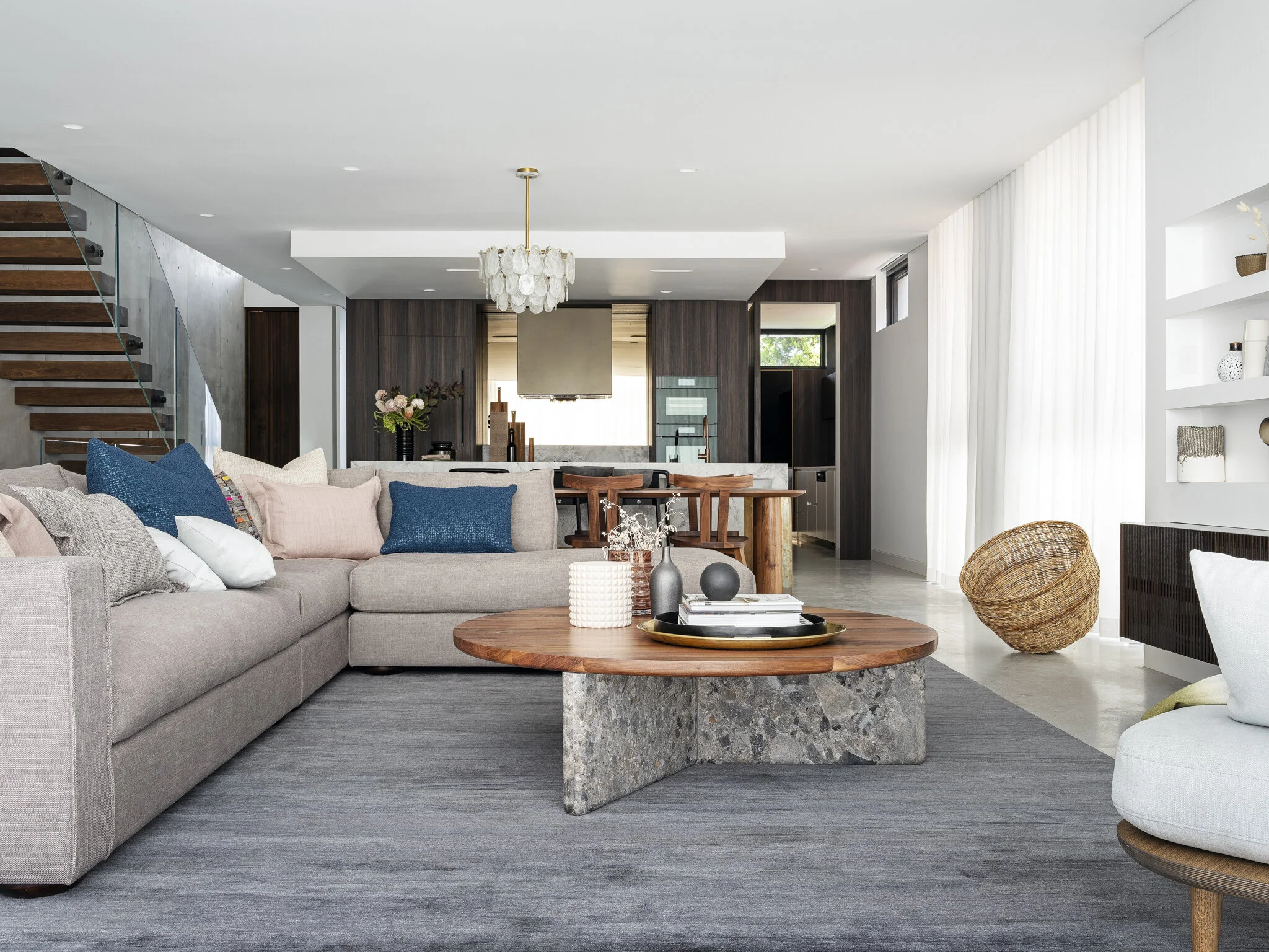 Drummoyne Family Home — SJS Interior Design