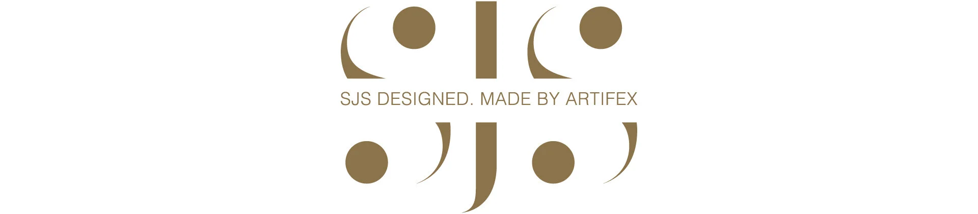 SJS Designed. Made by Artifex. — SJS Interior Design