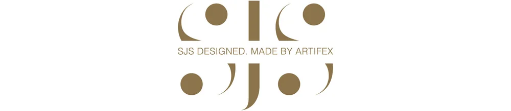 SJS Designed. Made by Artifex. — SJS Interior Design