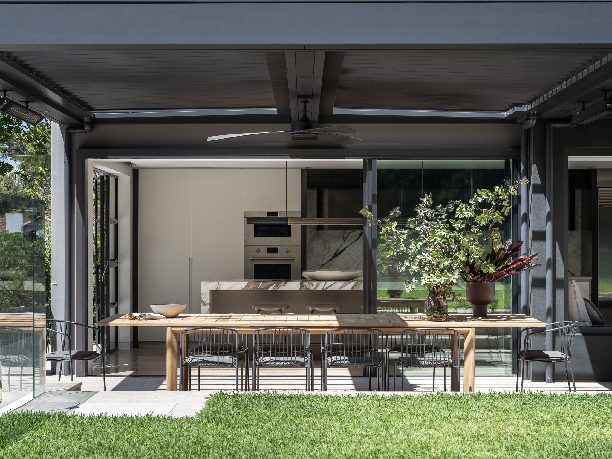 The Turramurra Art House — SJS Interior Design