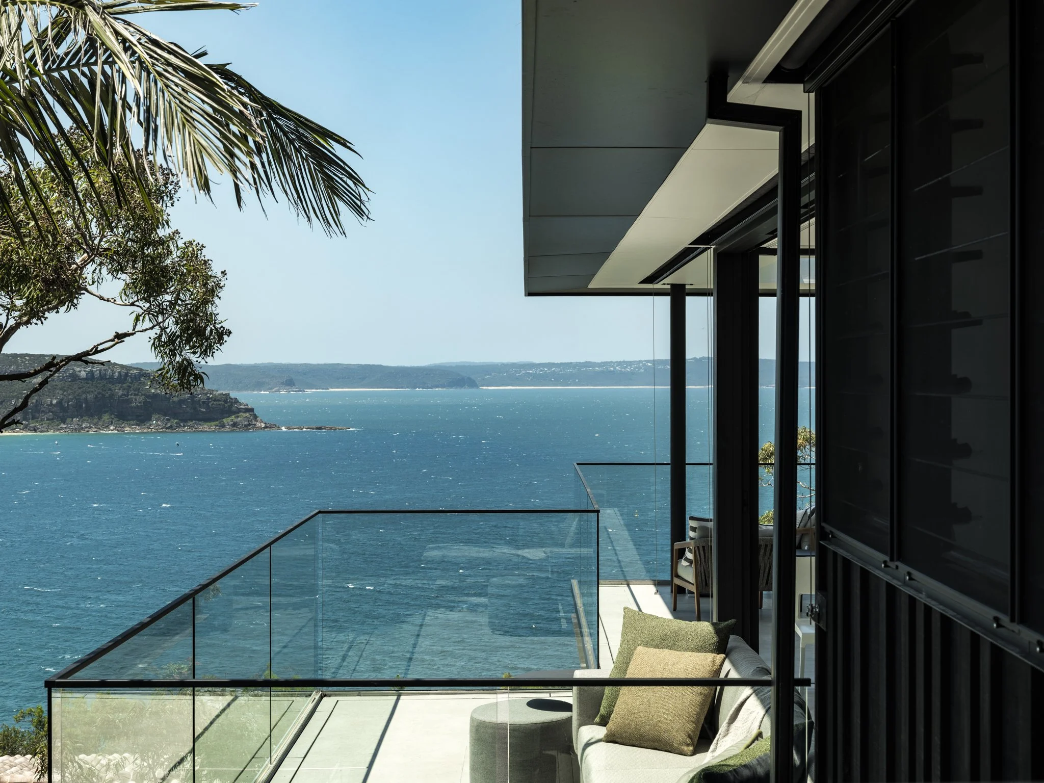 Pacific Tree House, Palm Beach — SJS Interior Design