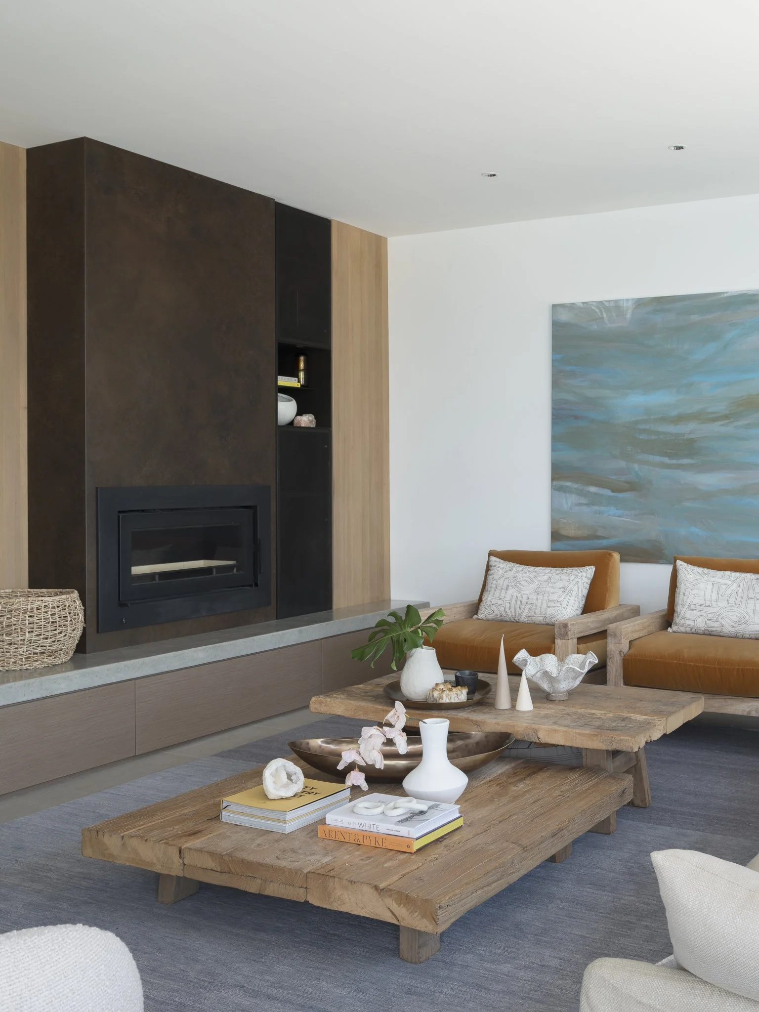 Pacific Tree House, Palm Beach — SJS Interior Design