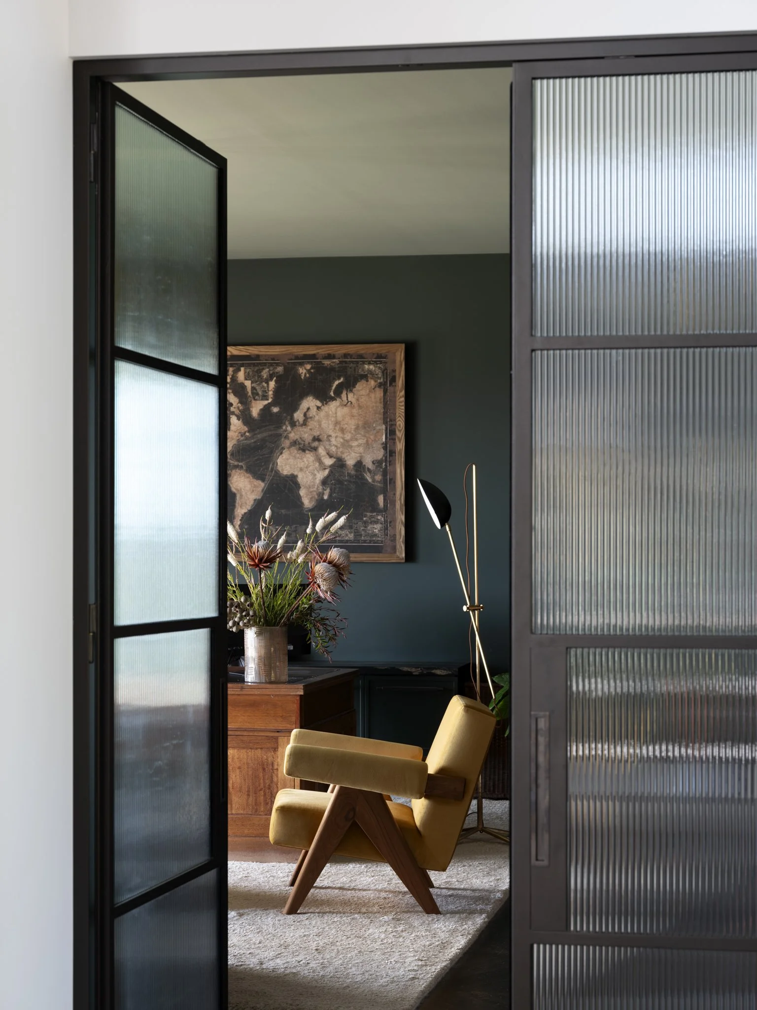 Palazzo Theresa is a Palatial Home — SJS Interior Design