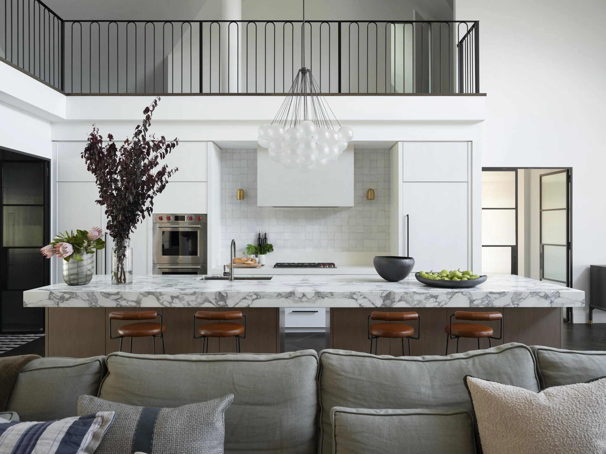 Palazzo Theresa is a Palatial Home — SJS Interior Design