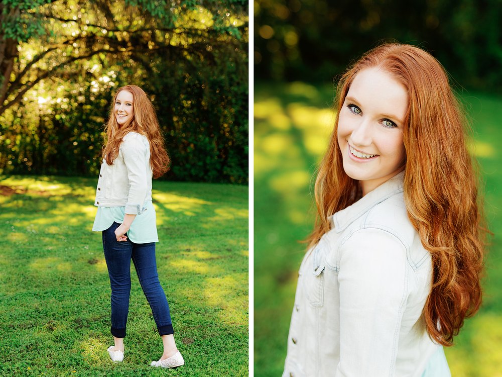 Renee / Class of 2016 — Ariella Noelle Photography