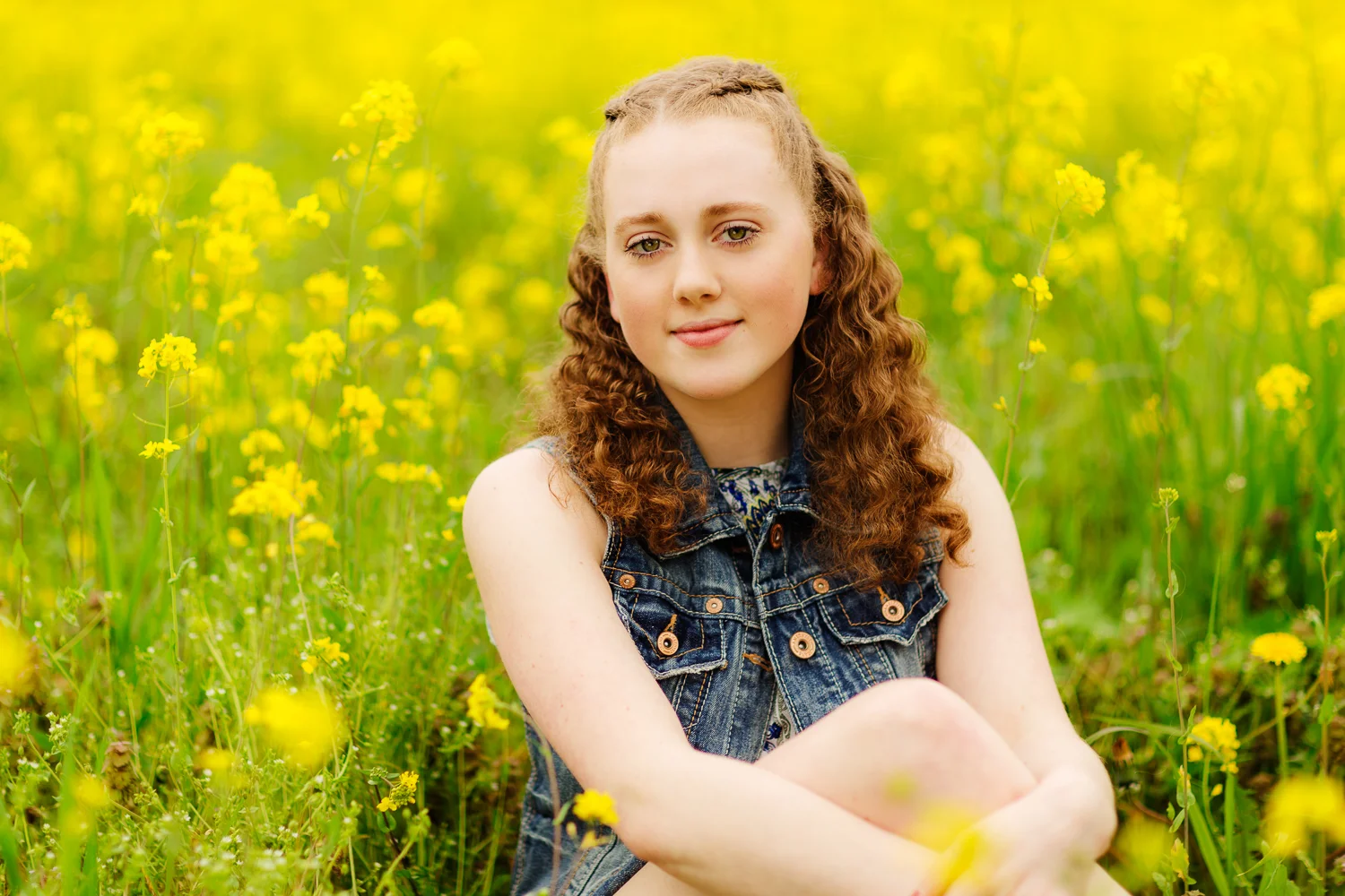 Kaylie / Senior Rep Class of 2018 — Ariella Noelle Photography