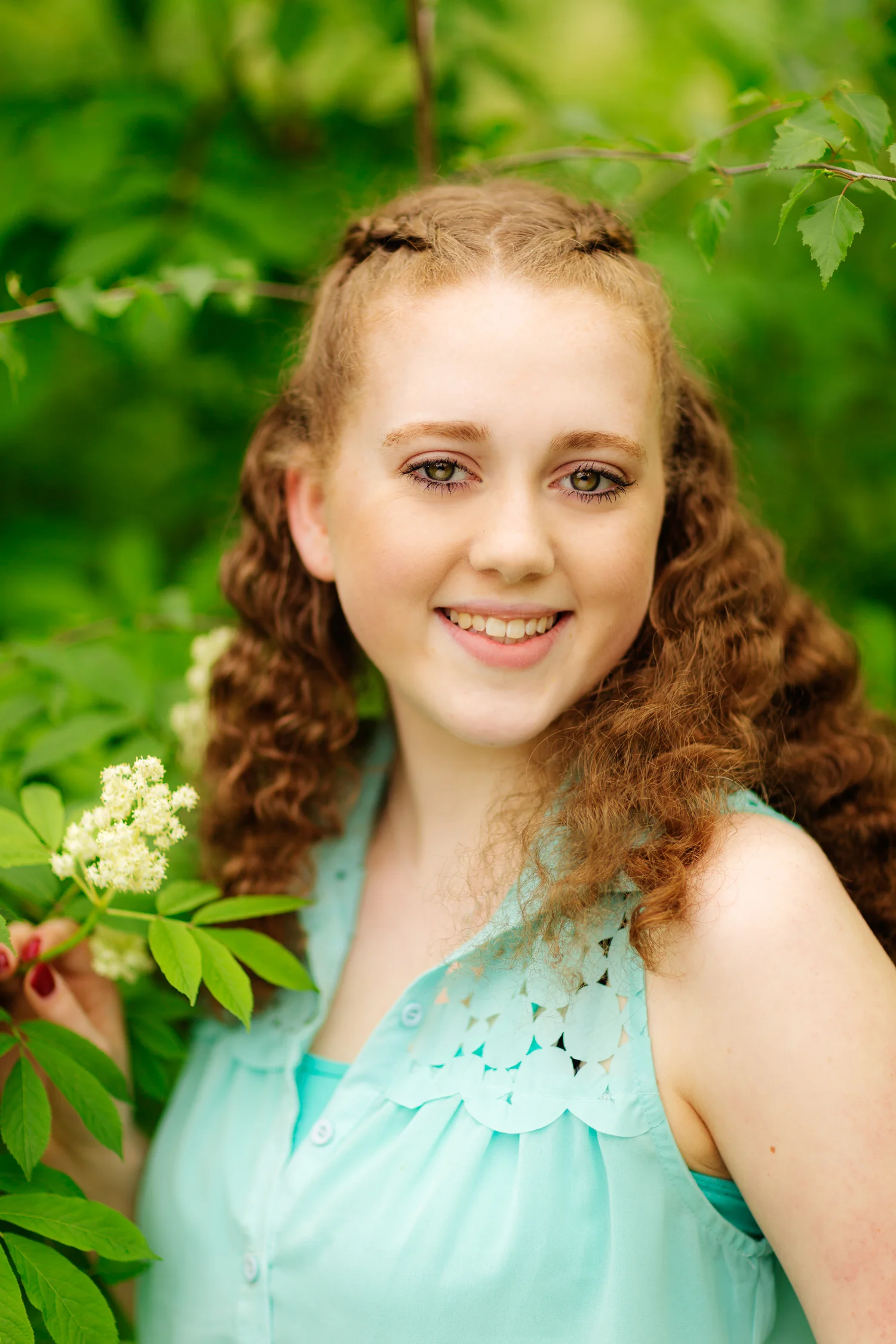 Kaylie / Senior Rep Class of 2018 — Ariella Noelle Photography