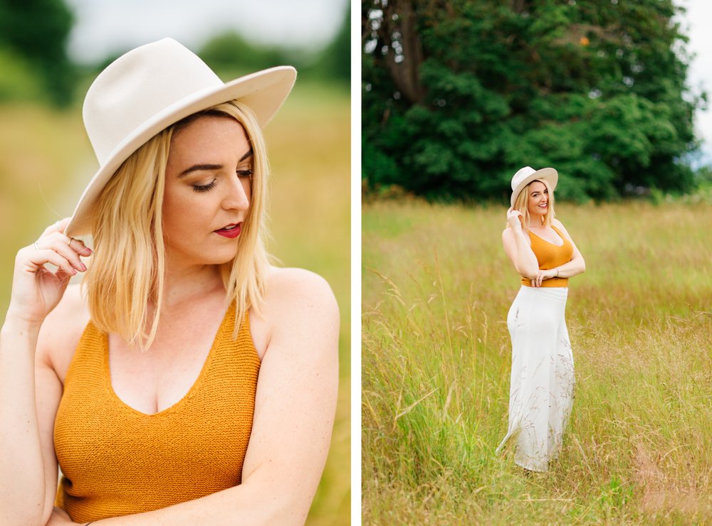 Michelle Moore / Headshot Session — Ariella Noelle Photography