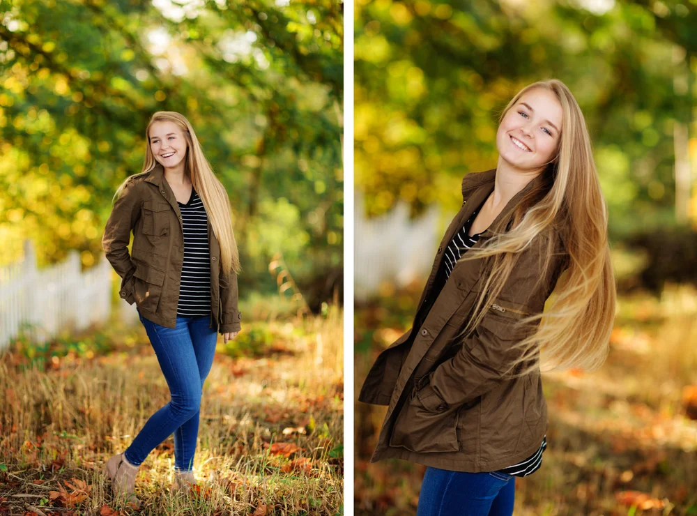 Casey / Class of 2018 — Ariella Noelle Photography