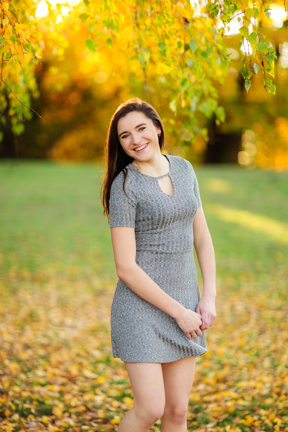Olivia / Class of 2018 — Ariella Noelle Photography
