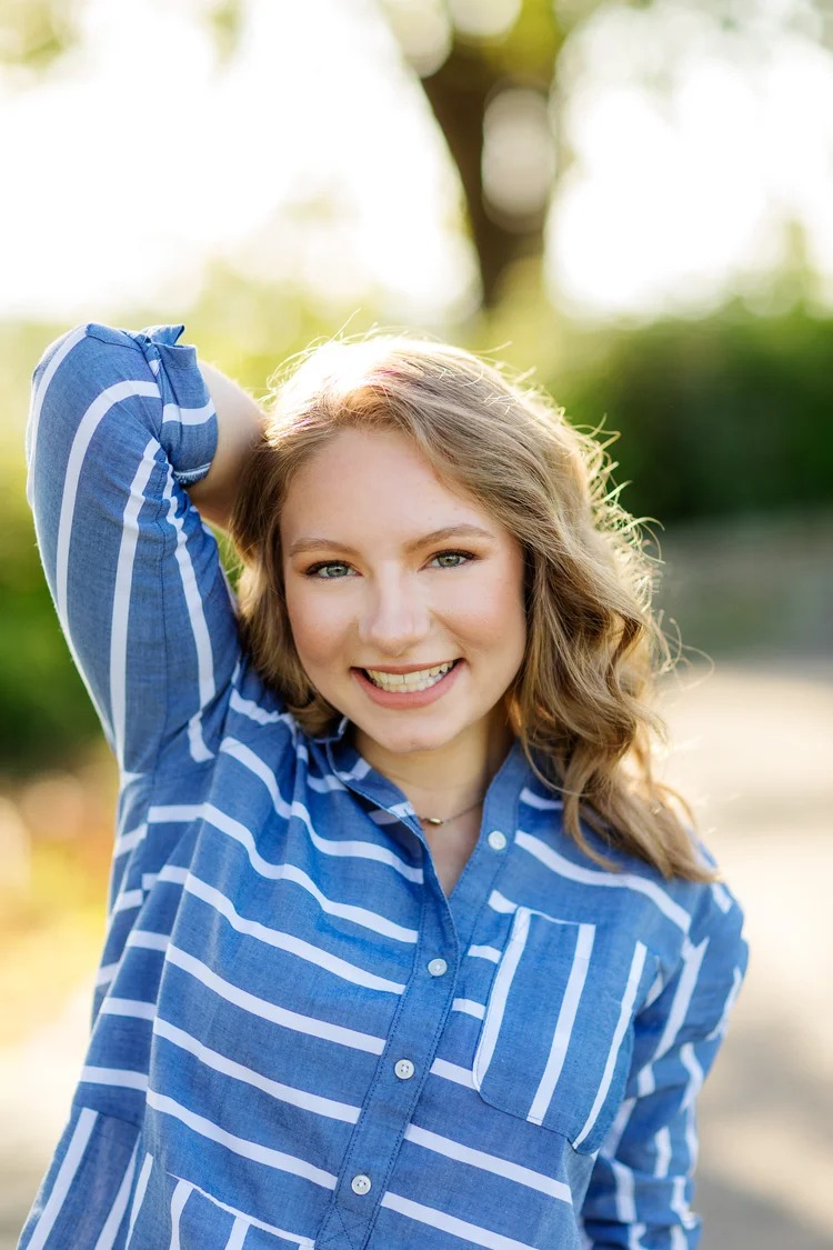 Elena / Class of 2020 / Seattle Area Senior Portraits — Ariella Noelle ...