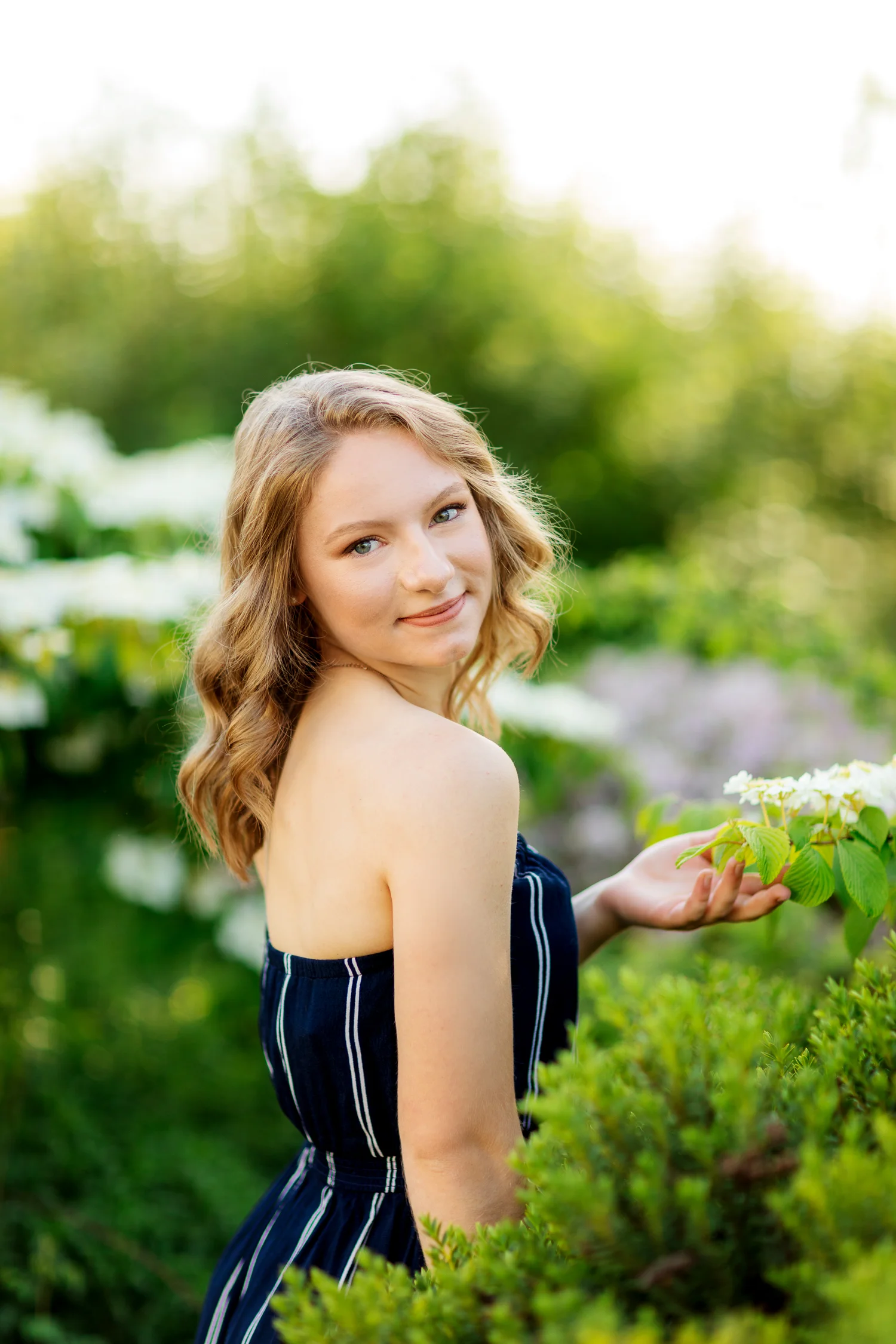 Elena / Class of 2020 / Seattle Area Senior Portraits — Ariella Noelle ...