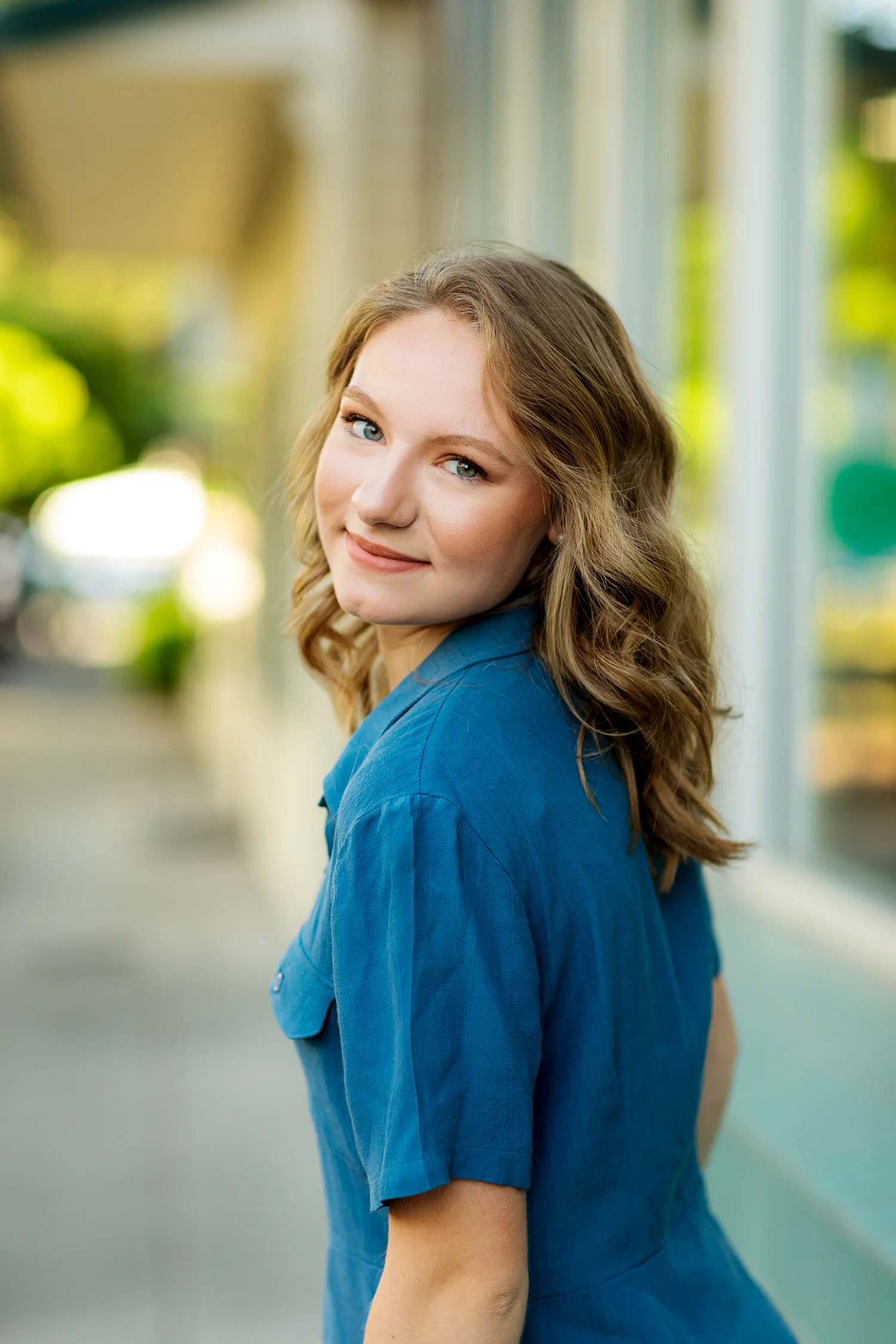 Elena / Class of 2020 / Seattle Area Senior Portraits — Ariella Noelle ...