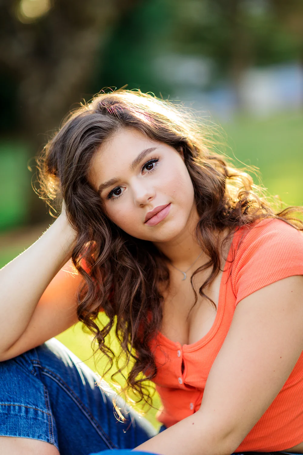Rachel / Skyline Highschool / Seattle Senior Portrait Photographer ...
