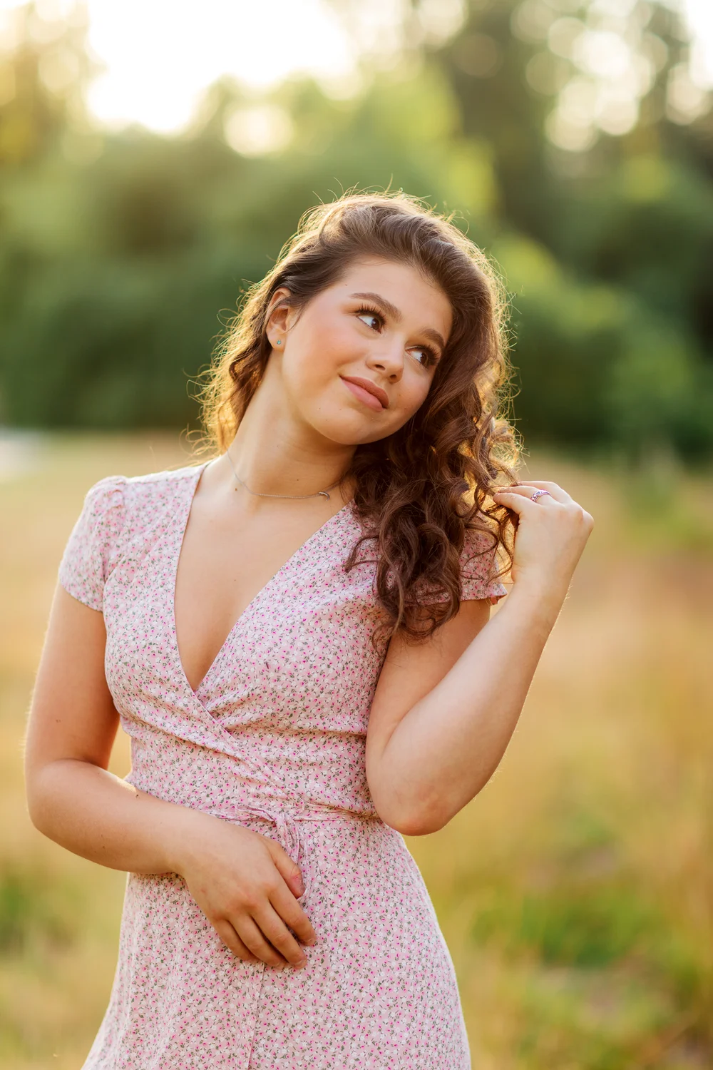 Rachel / Skyline Highschool / Seattle Senior Portrait Photographer ...