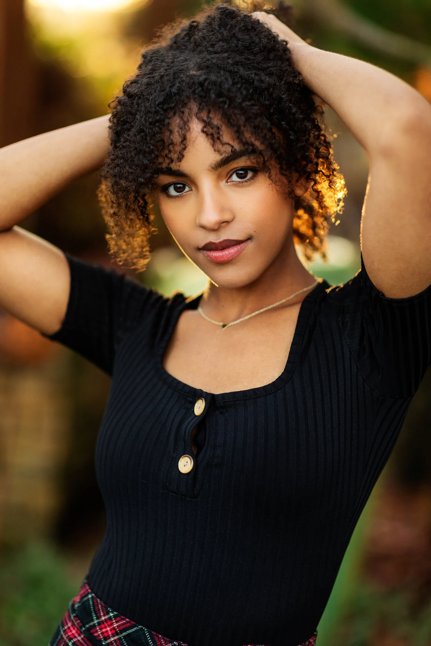 Net / Homeschool Senior Portrait Photographer / Monroe WA — Ariella ...