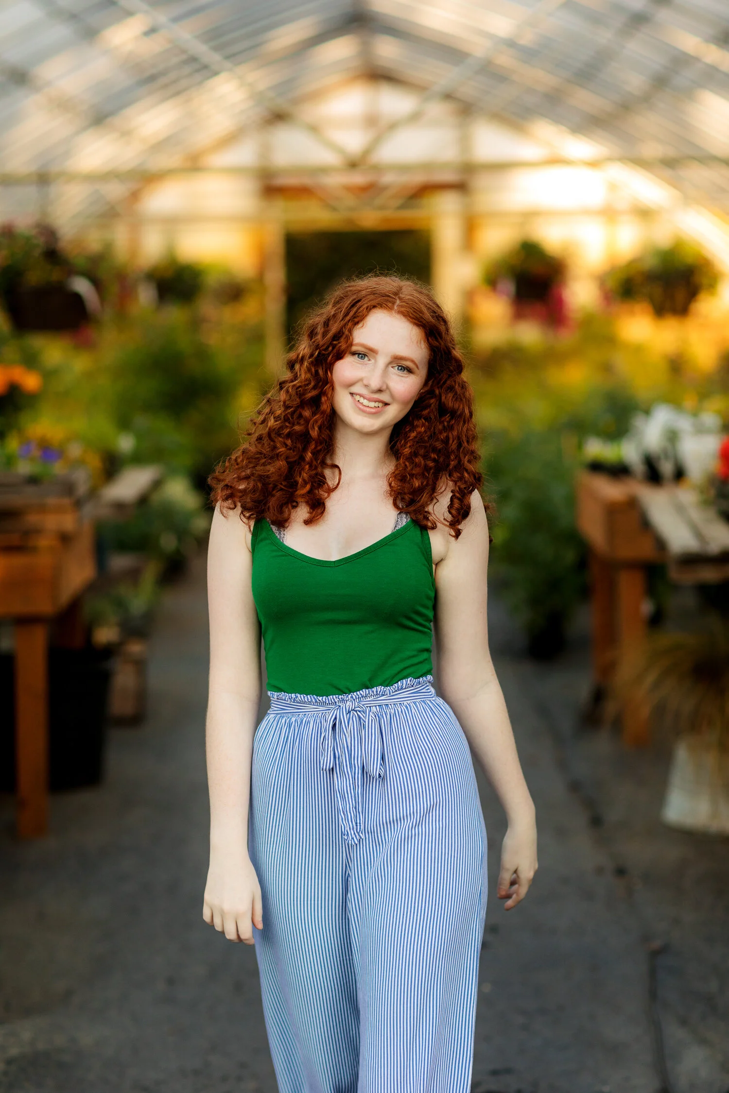 Danielle / Garfield High School Senior Portraits — Ariella Noelle ...