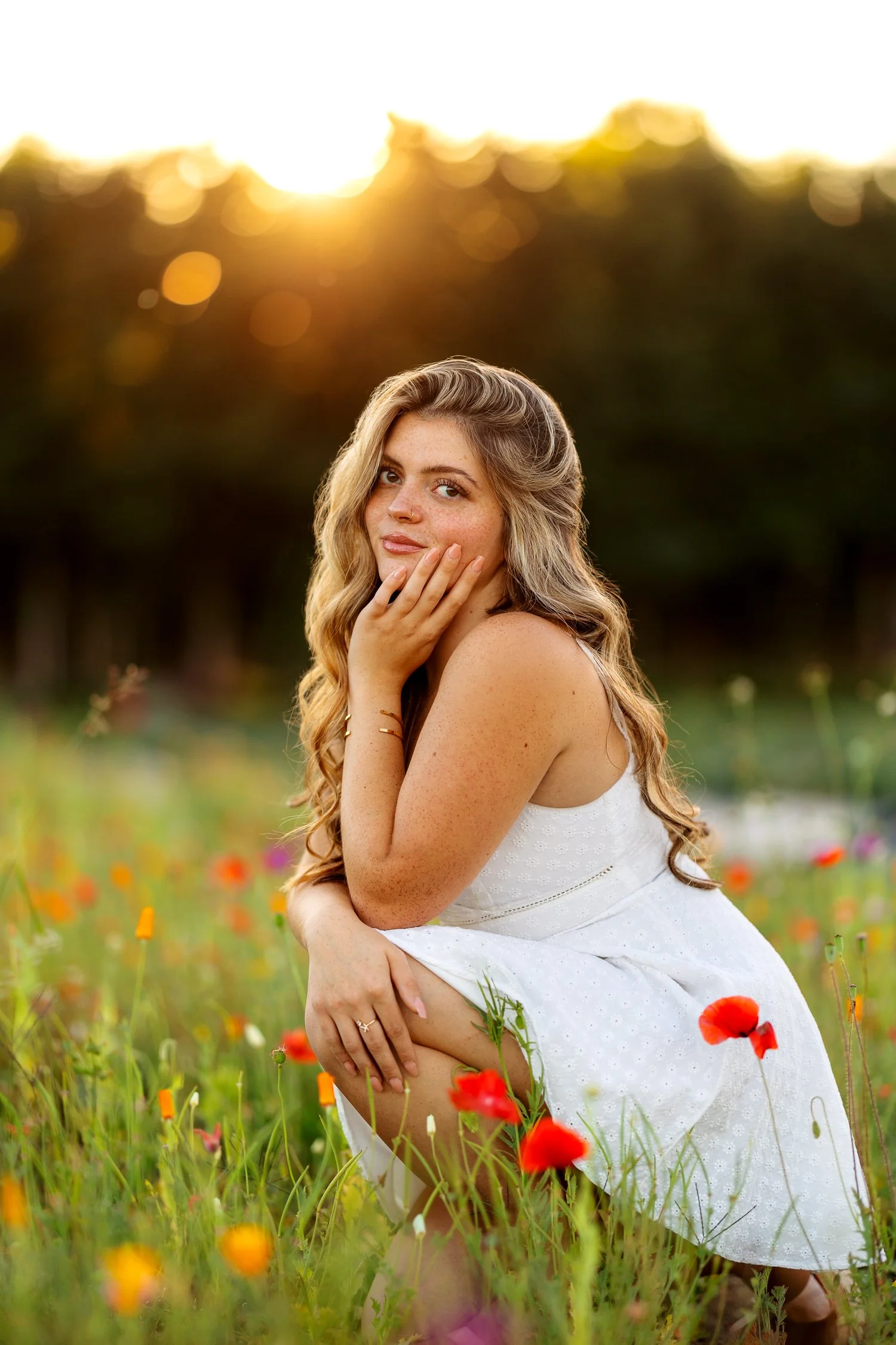 Kennedy / Mount Si High School Senior Photos — Ariella Noelle Photography