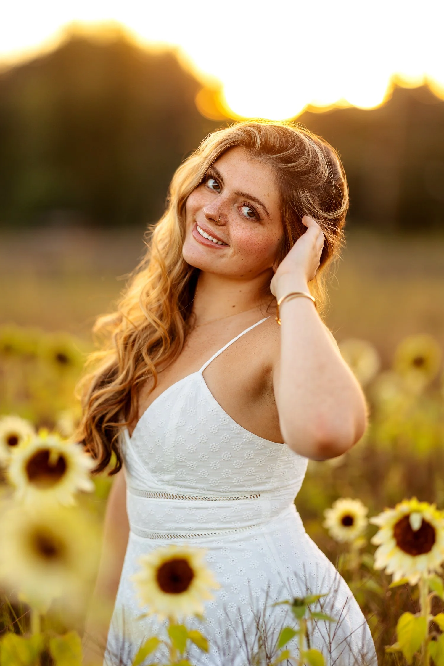 Kennedy / Mount Si High School Senior Photos — Ariella Noelle Photography