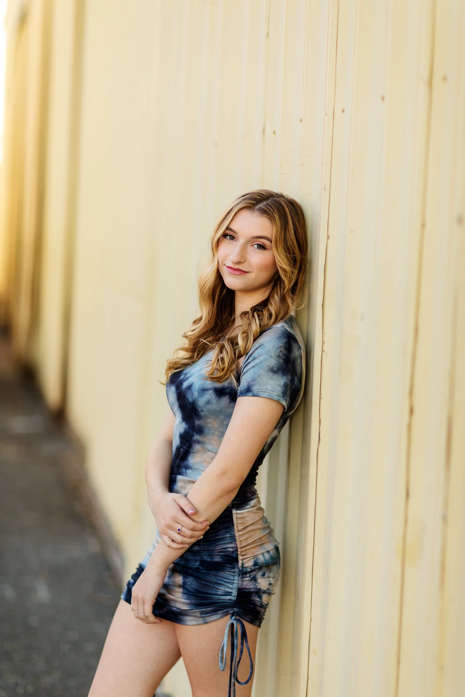 Zoe / Bellevue Area Senior Portrait Photographer — Ariella Noelle ...