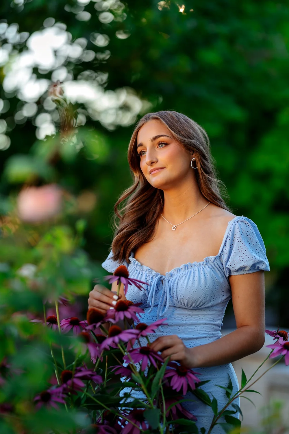 Carter - Senior Portraits! — Ariella Noelle Photography