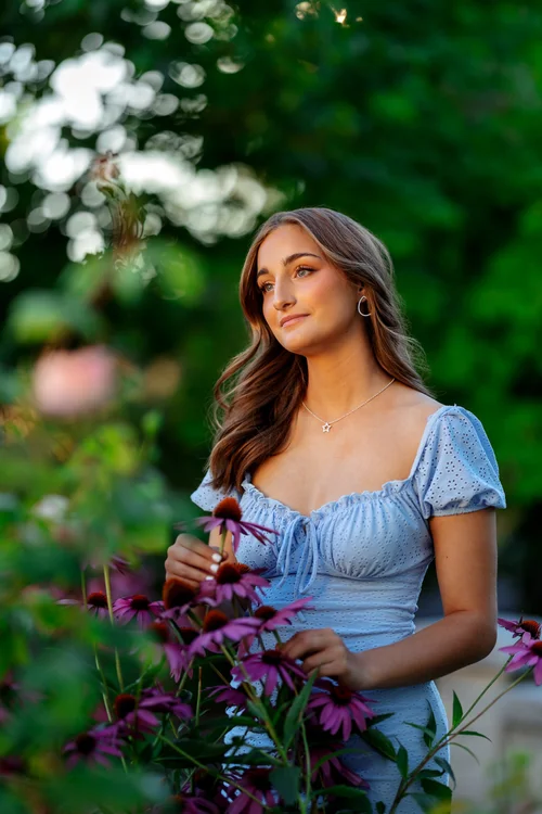 Carter - Senior Portraits! — Ariella Noelle Photography