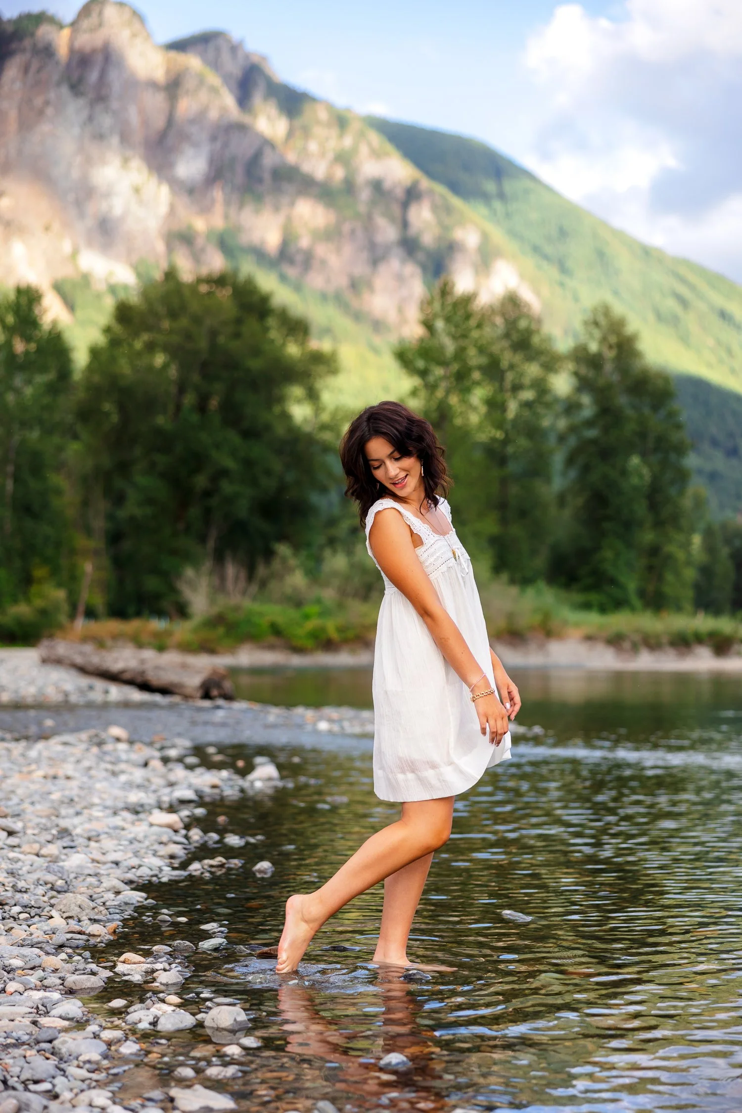 Sam / Mercer Island High School Senior Portraits — Ariella Noelle ...