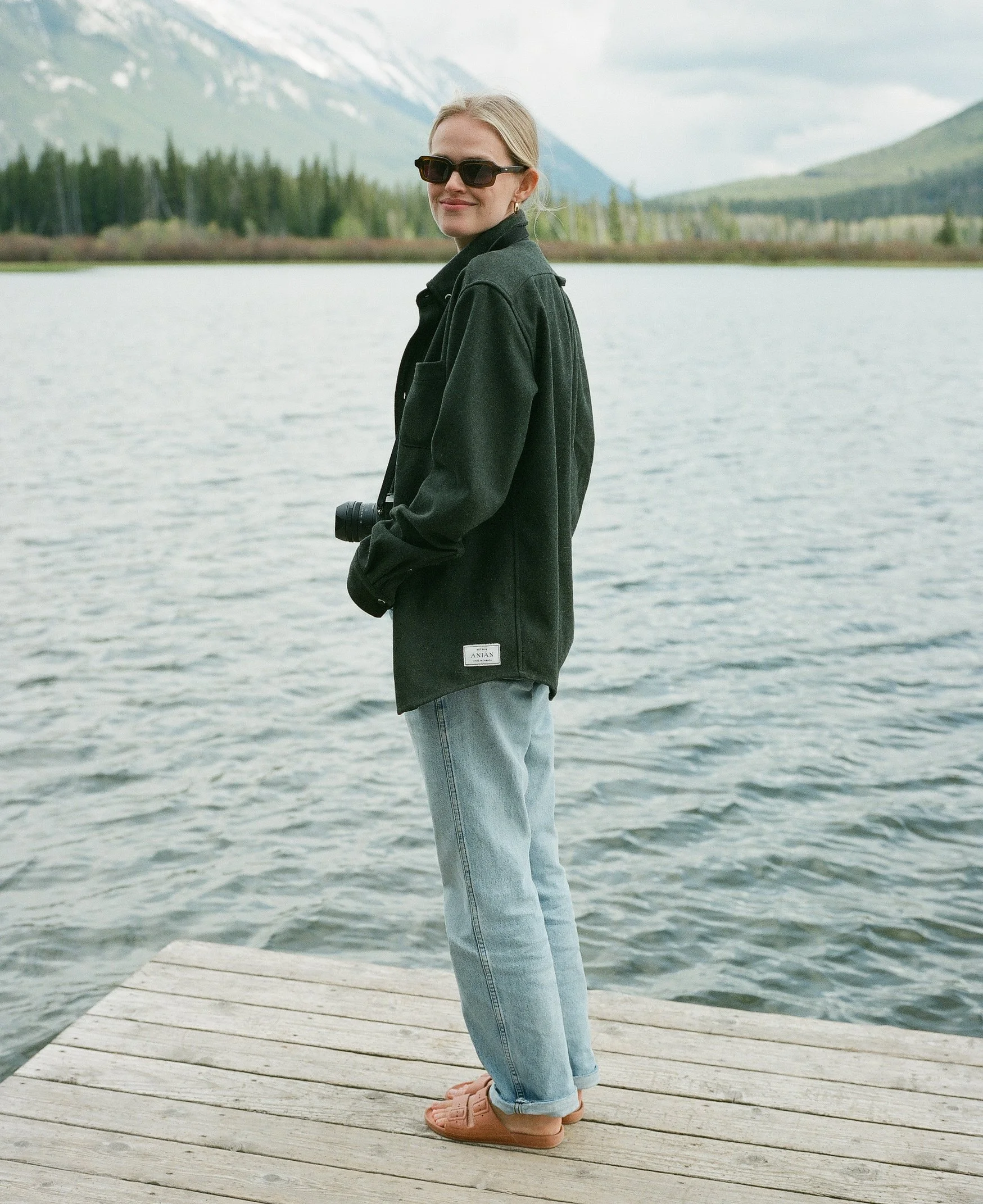 meet the makers — Black + White- photo|film - Canmore|Banff