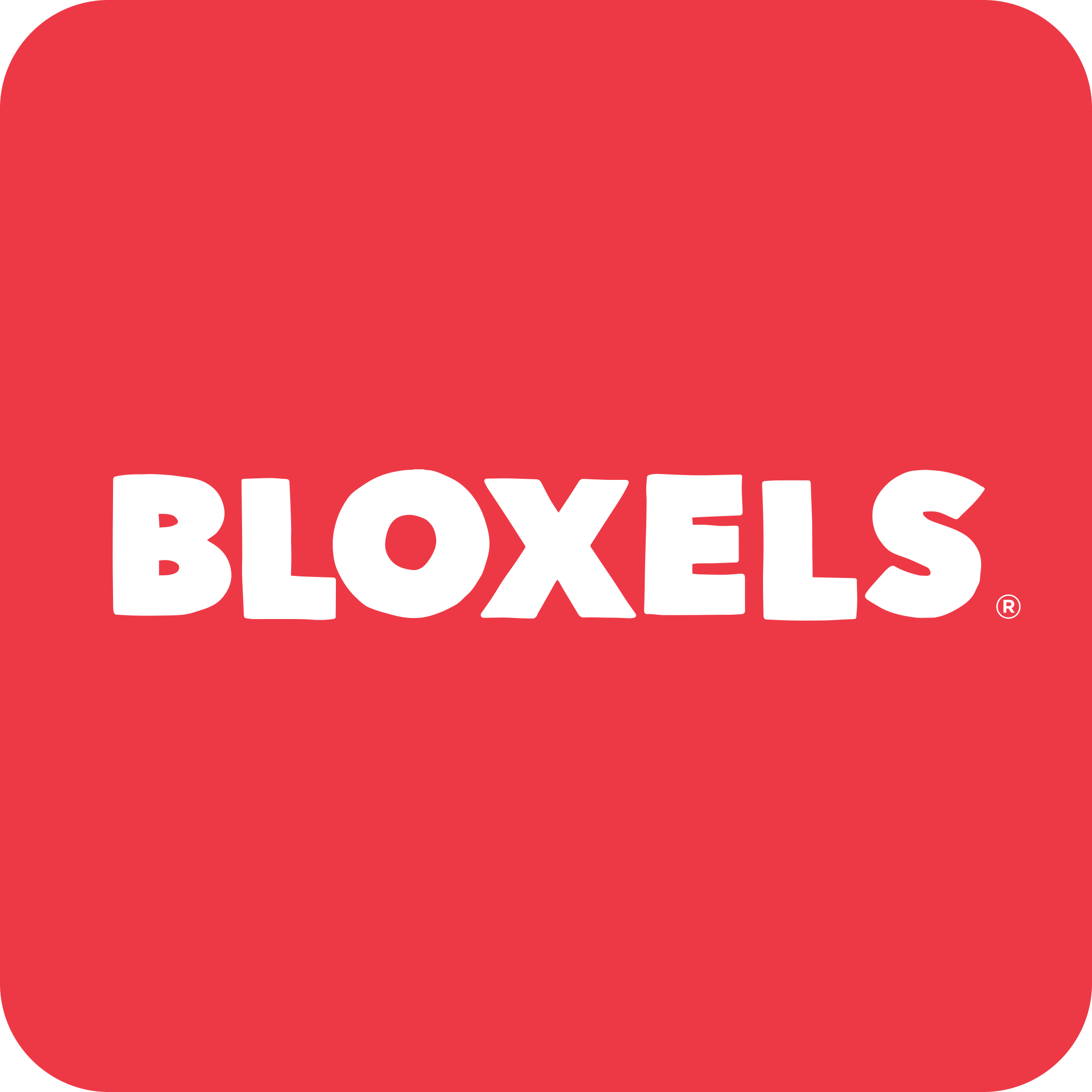 Get the App — Bloxels