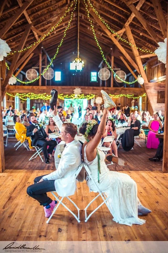 A Gallagher Wedding — The Gallagher