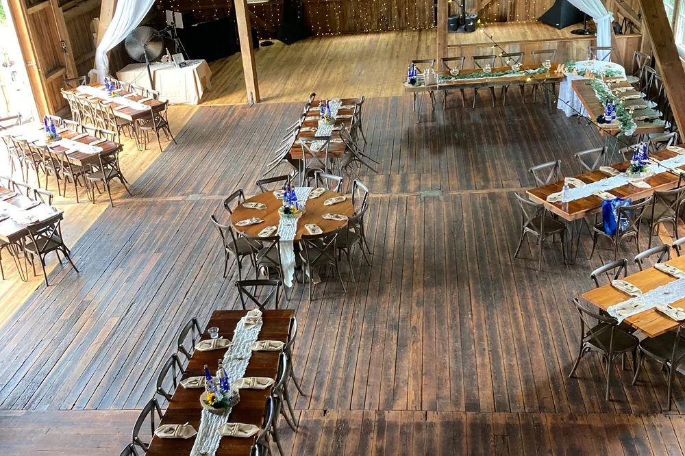 Table Layouts — The Gallagher