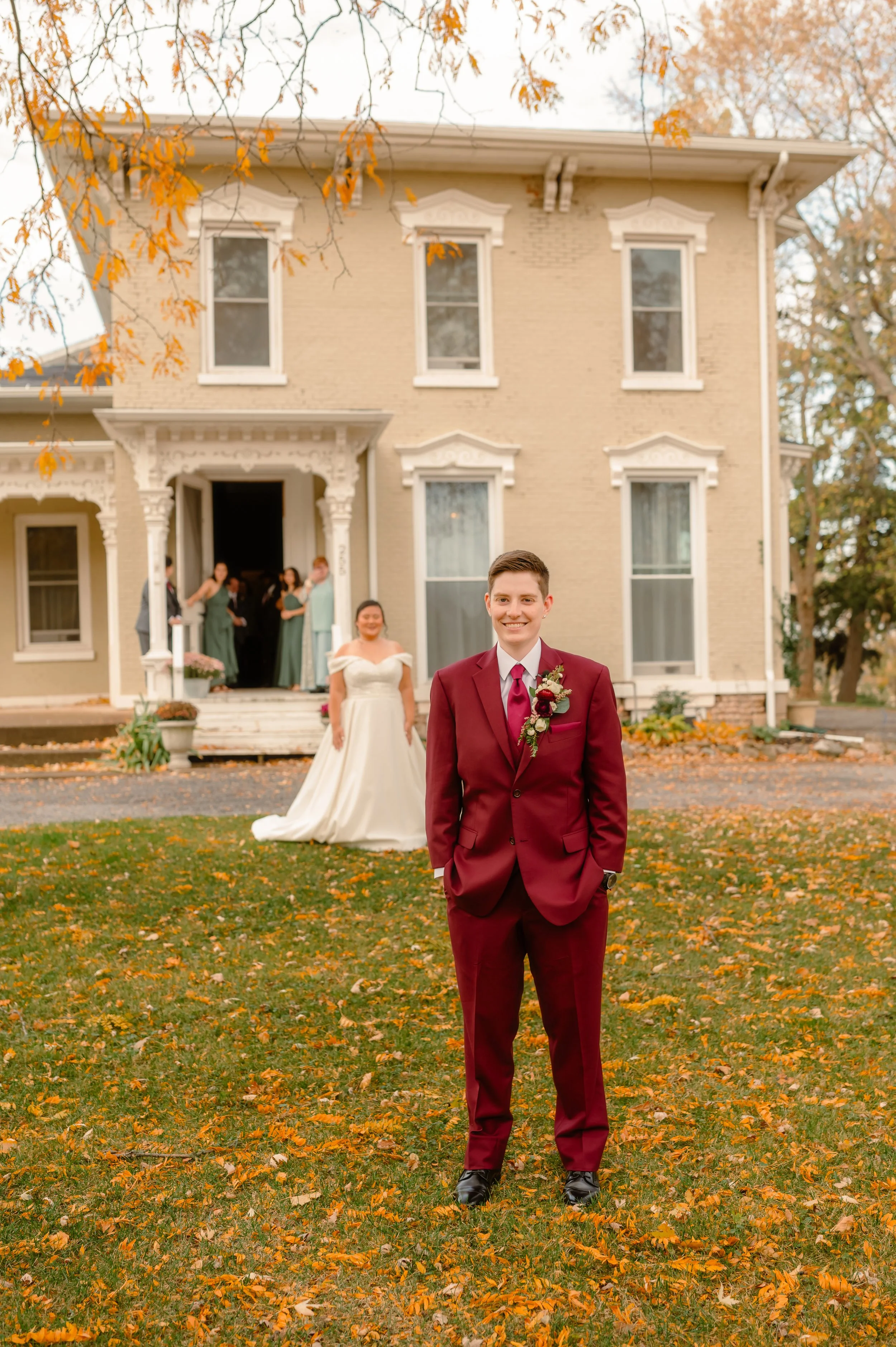 Picture Perfect — The Gallagher