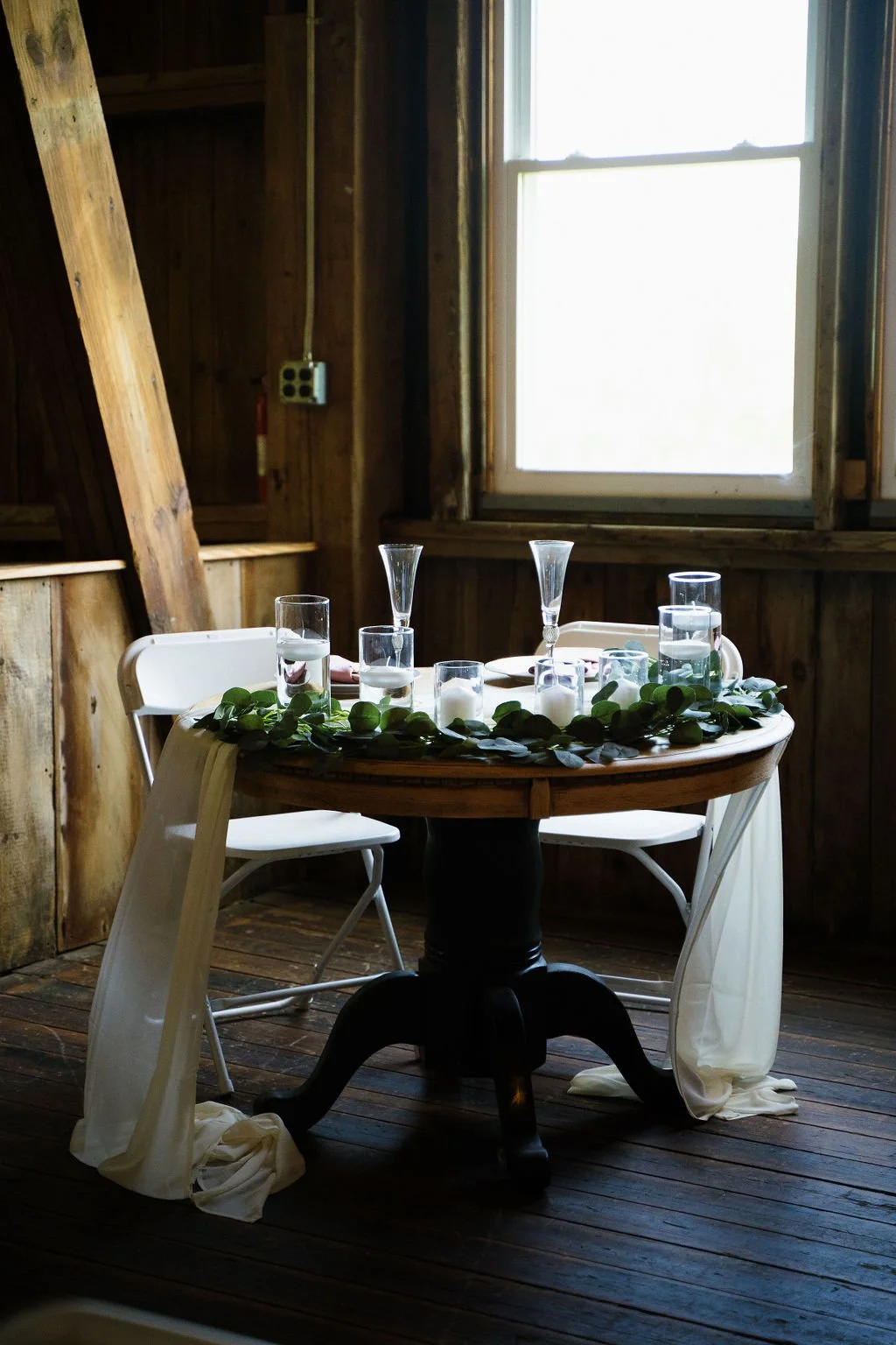 Table Layouts — The Gallagher