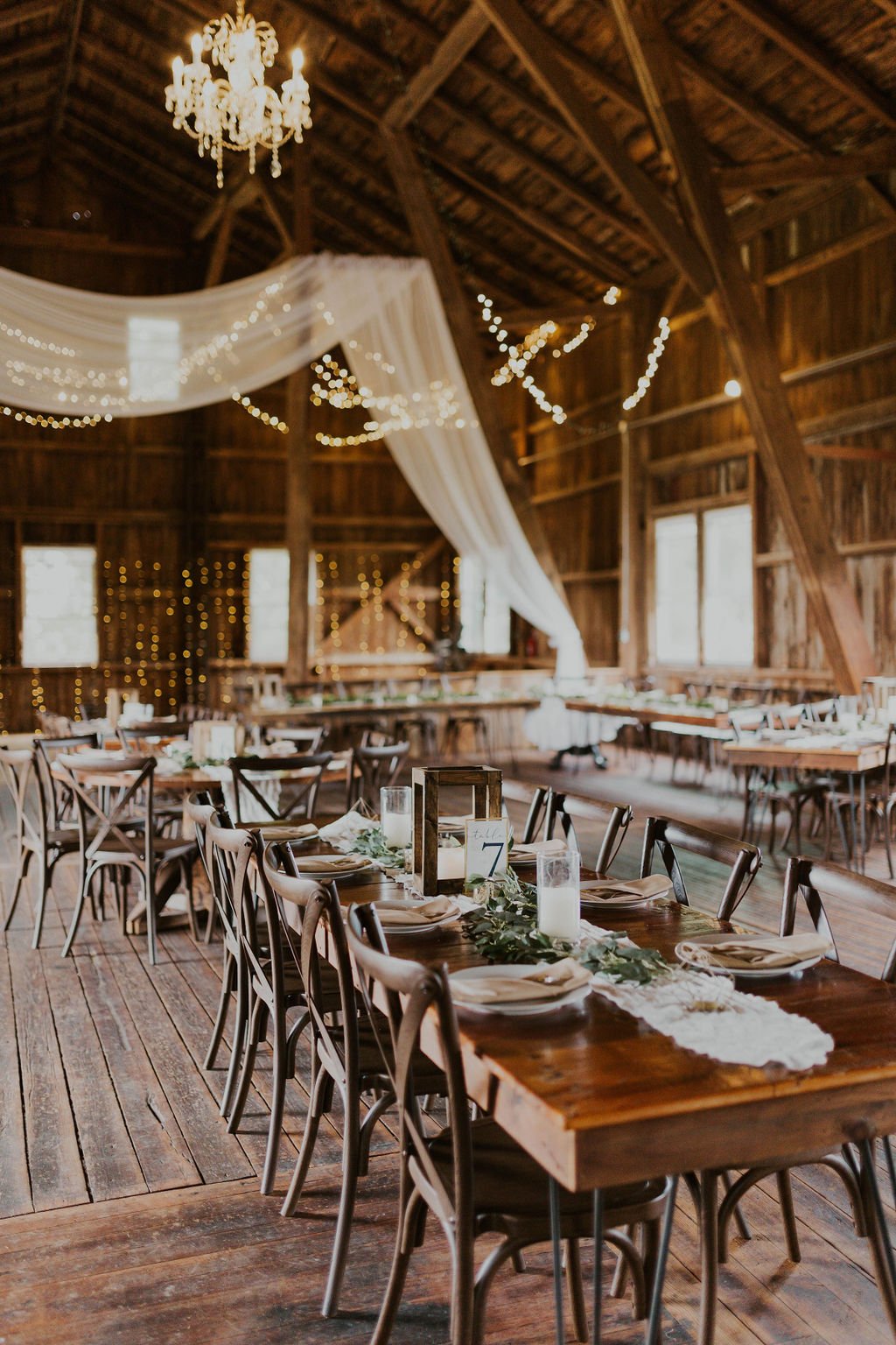 In The Barn — The Gallagher