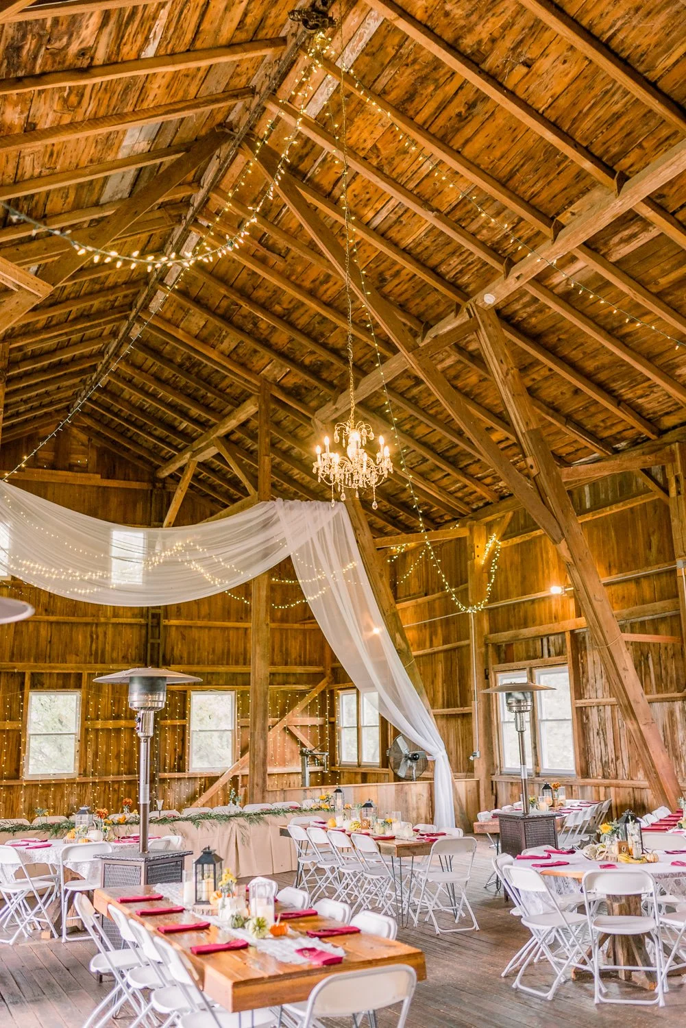 Table Layouts — The Gallagher