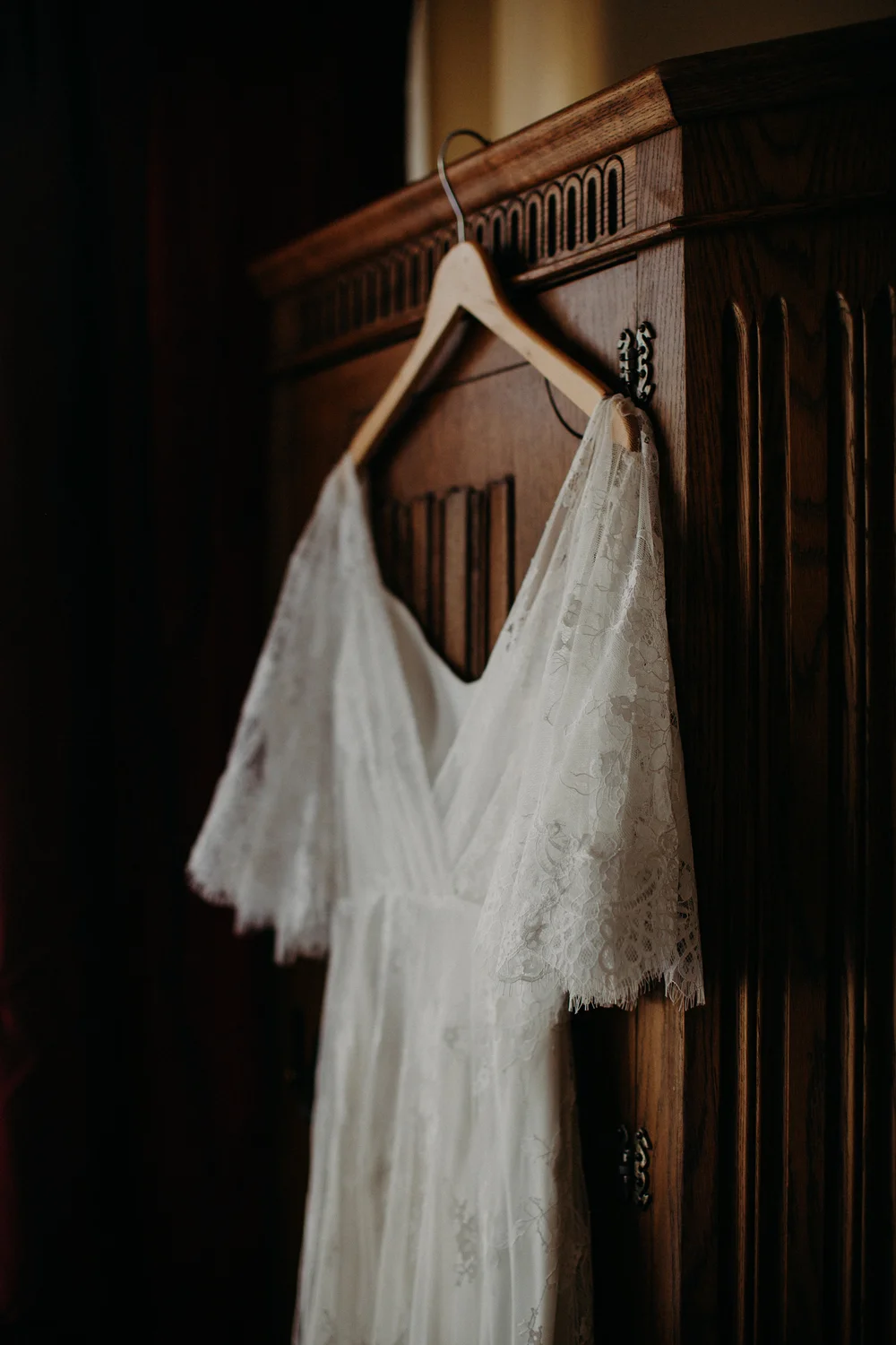 Katherine & Karl Clayburn Wedding