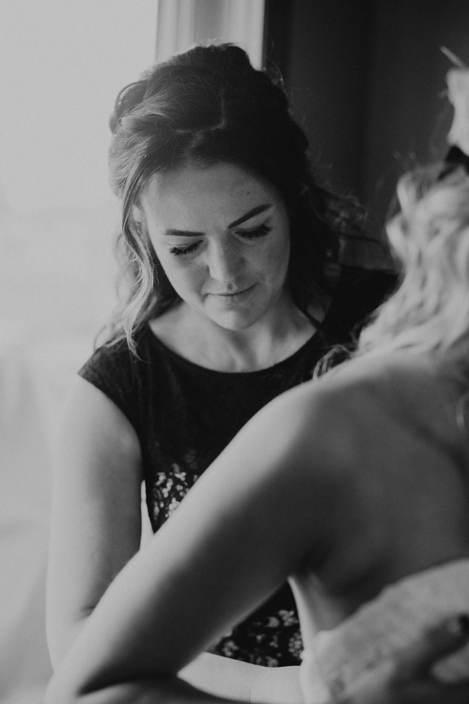 Sasha & Morgan Wedding