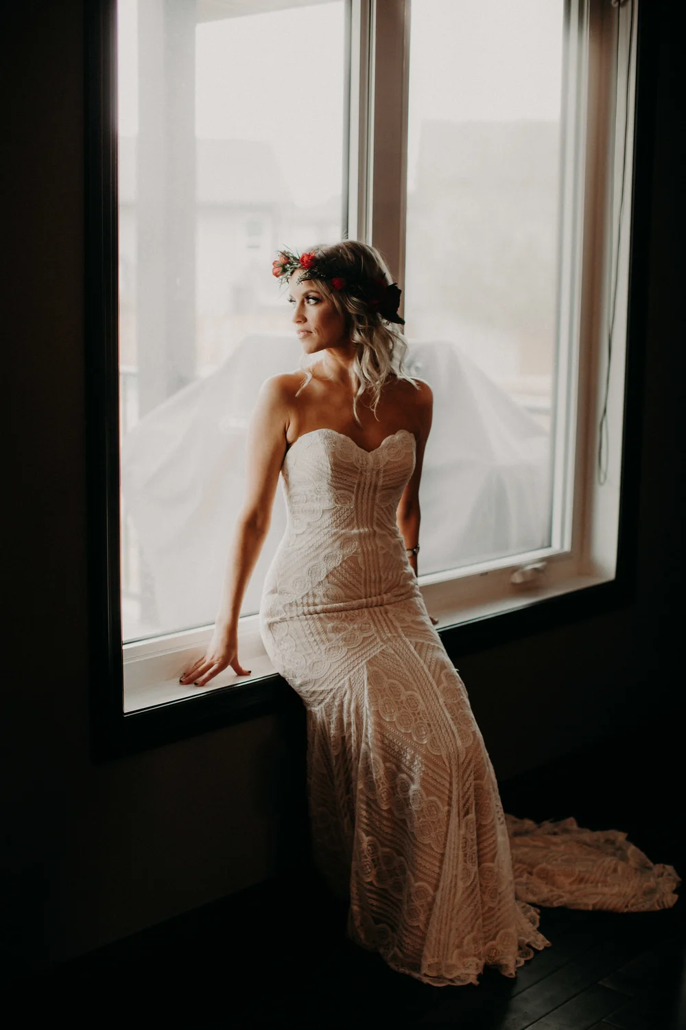 Sasha & Morgan Wedding
