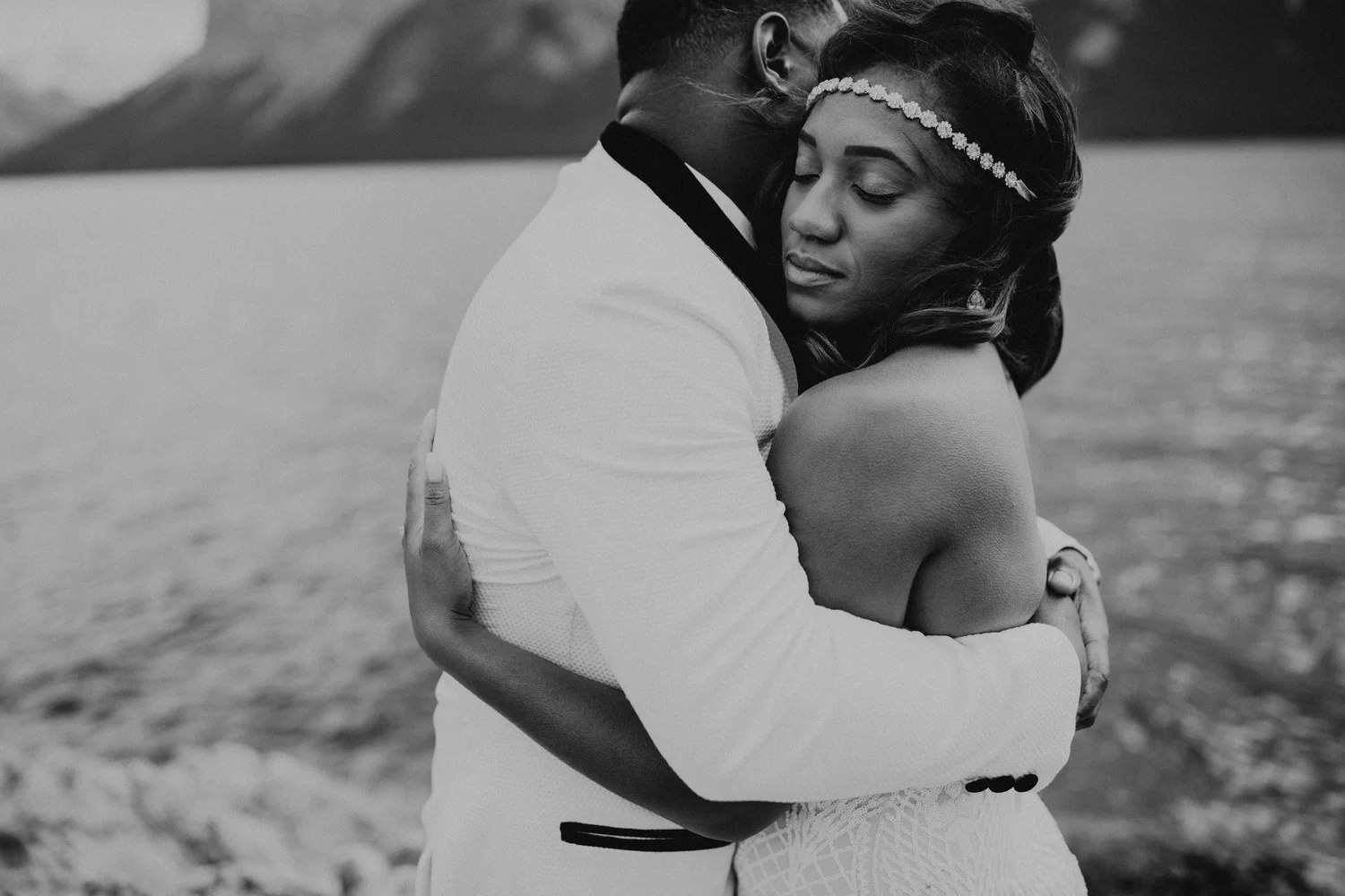 Shebrea & Richard Banff Session