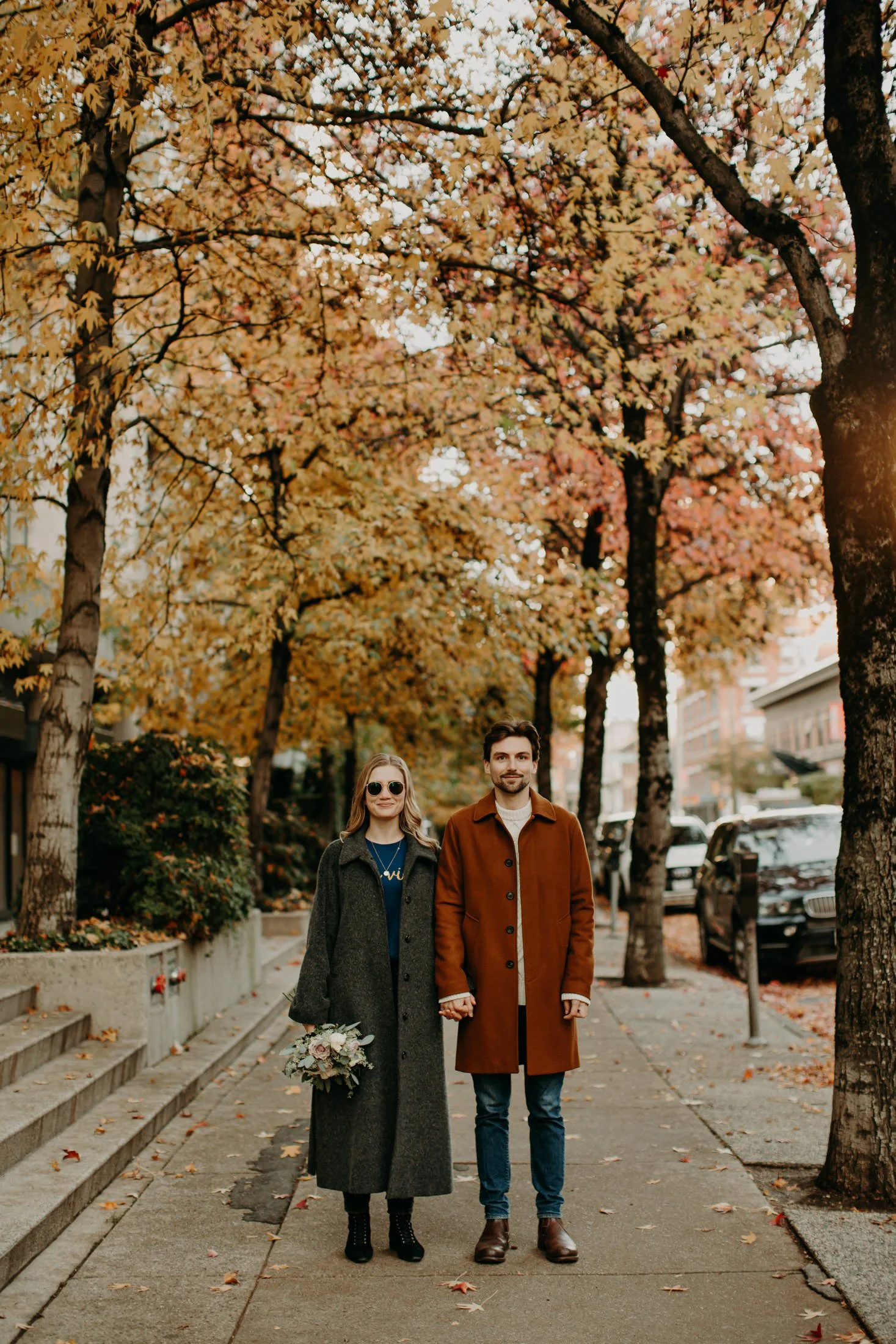 Best Engagement Photo Locations in Vancouver