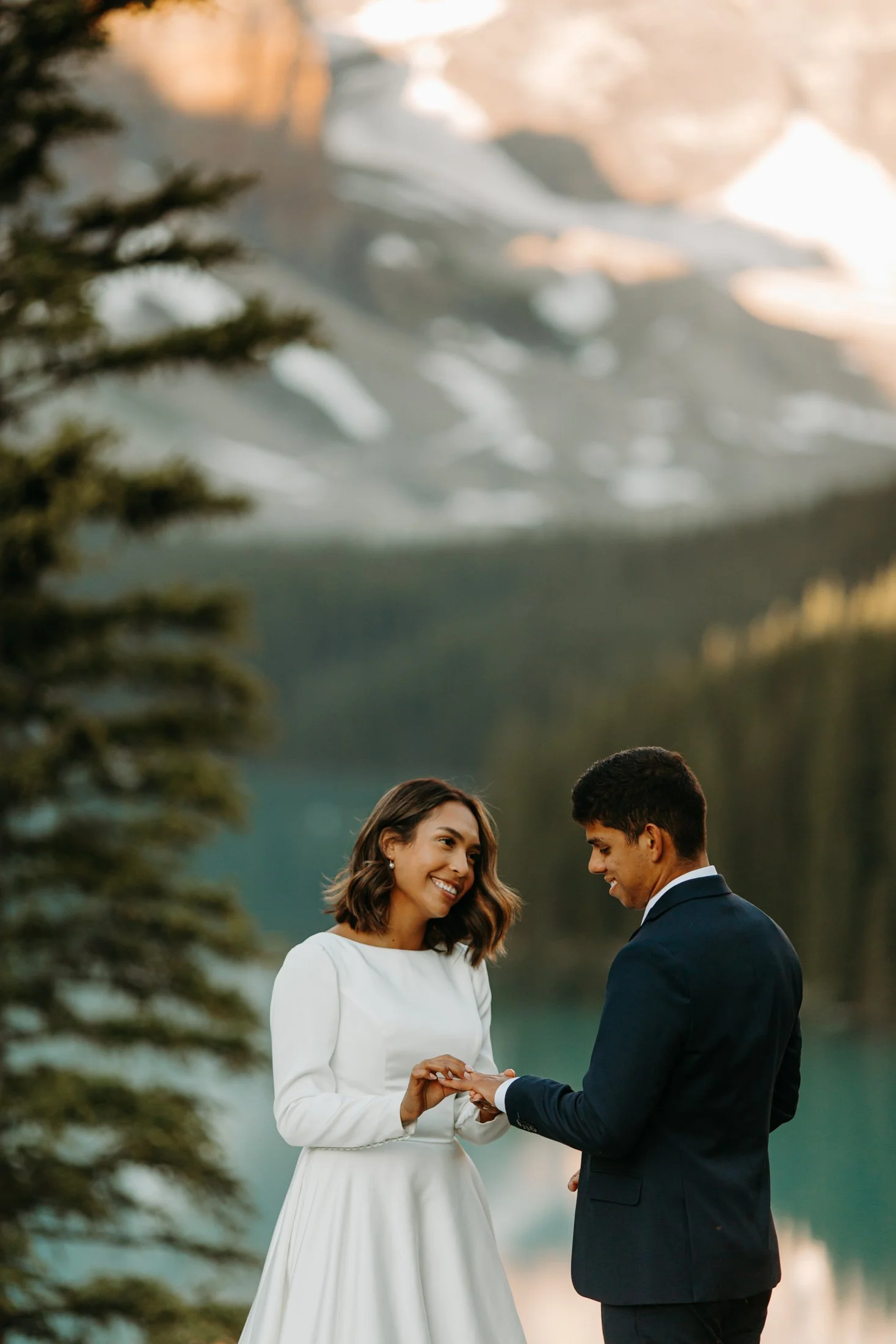 How To Elope in Banff