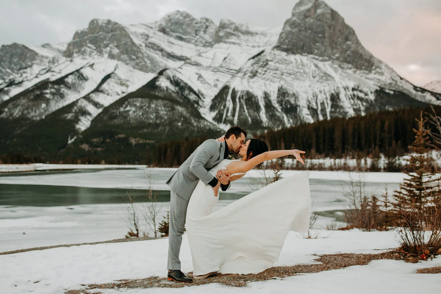 How To Elope in Banff