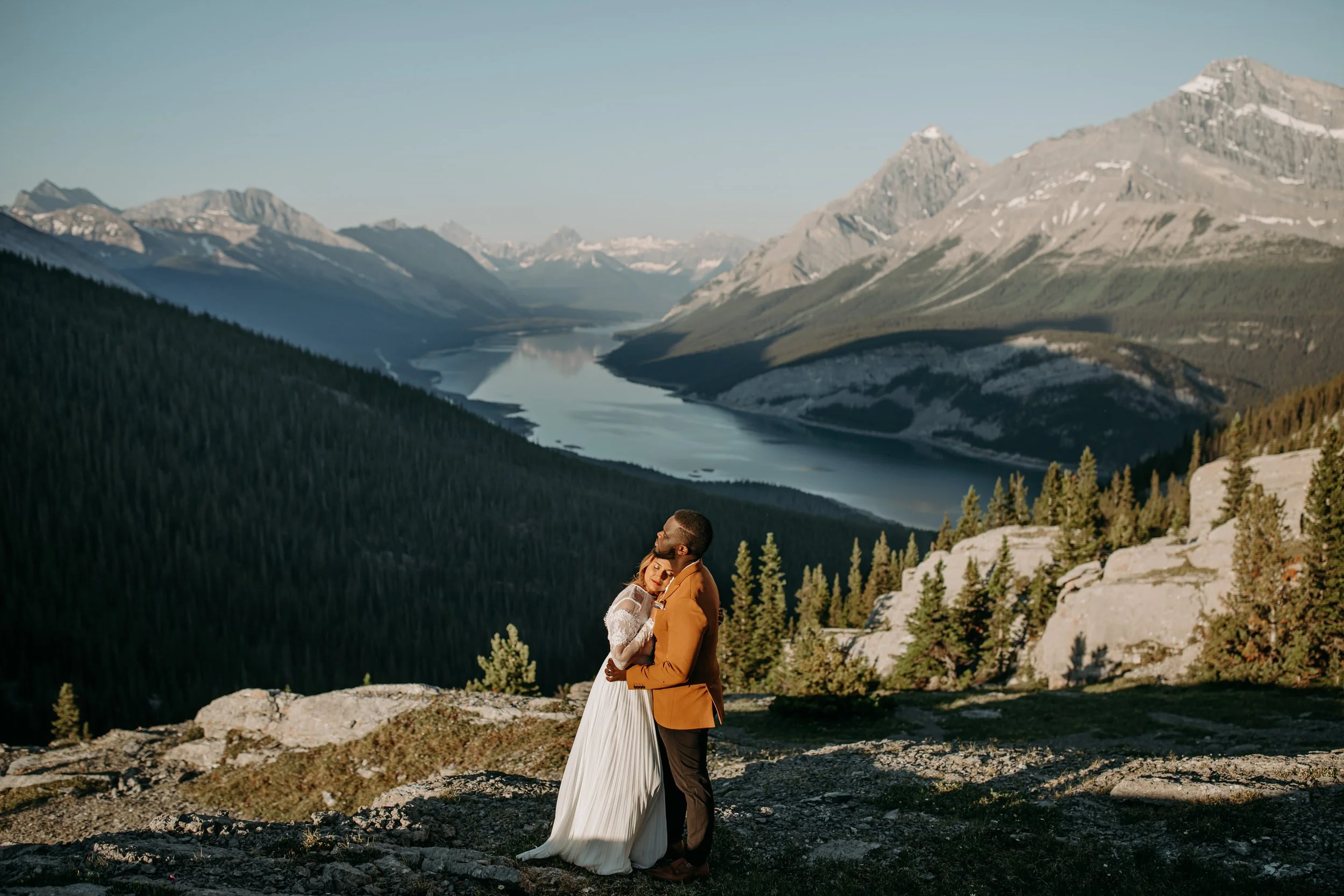 How To Elope in Banff