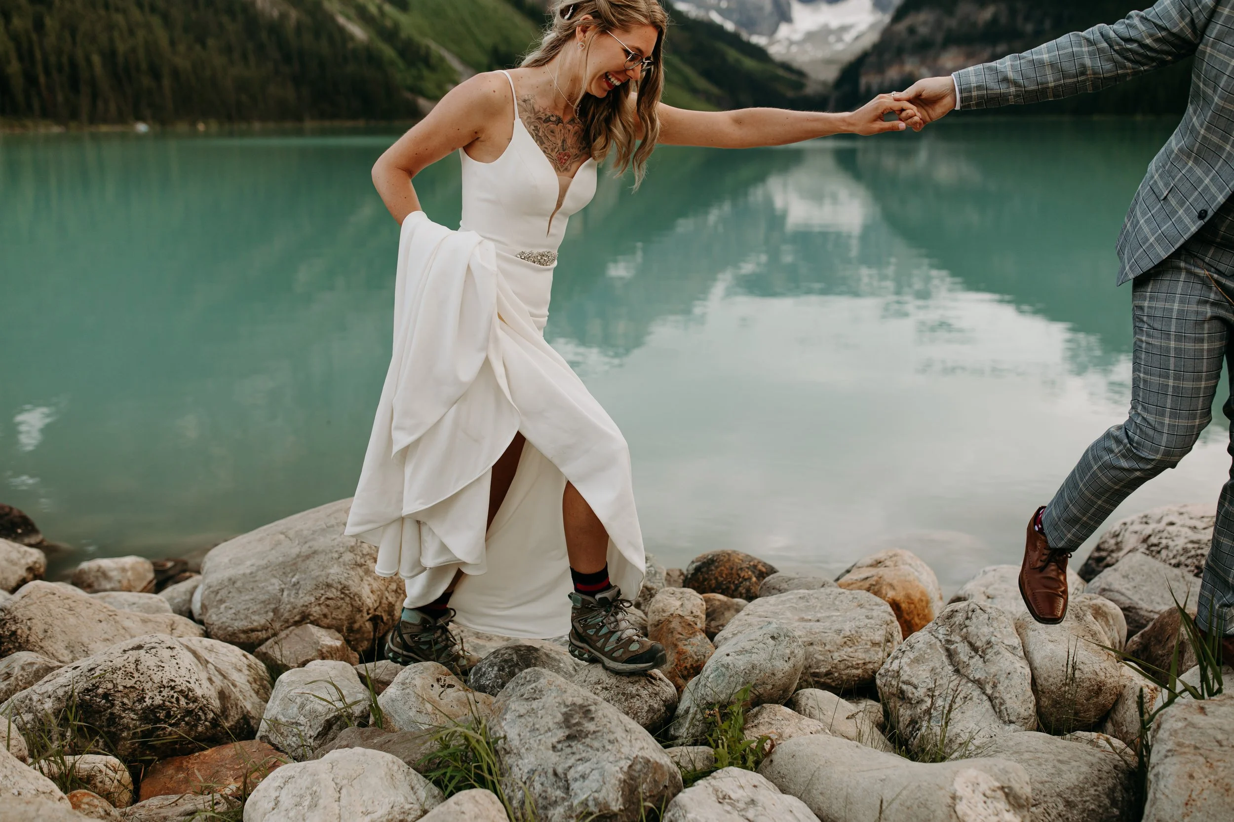 How To Elope in Banff